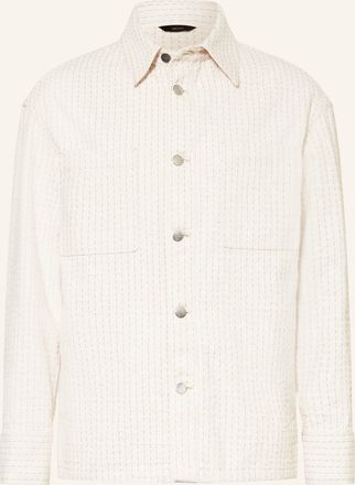 Fendi Overshirt weiss