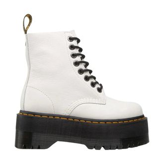 Dr. Martens Bottines - Femme - Chaussures - Blanc - Taille: 40 EU