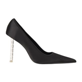 GCDS Stretch Vamp Pointed Pump - - Shoes - Damen - Schwarzk - 39 EU
