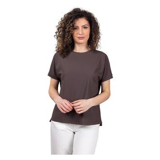 Duno Femme, Tops, Brun, Taille: 40 FR Edith - Atessa T-shirt