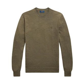 Polo Ralph Lauren Herren, Strickwaren, Gr&uuml;n, SGr&ouml;&szlig;e