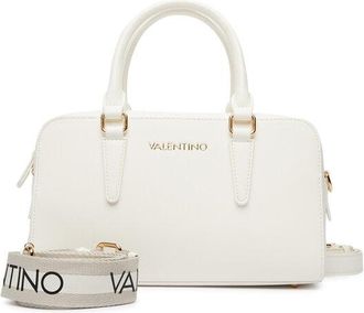 Valentino Handtasche Zero Re VBS7B323 Wei&szlig;
