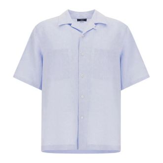 Herno 9010 Polvere Shirt - - Shirts - Herren - Blau - S