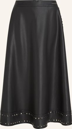 Karl Lagerfeld Rock schwarz