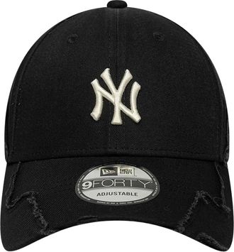 New Era Casquette 9Forty Neyyan - unisex - Accessoires - Noir - Taille: ONE Size