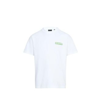 Daily Paper Clothing T-shirt imprim&eacute; col rond en coton