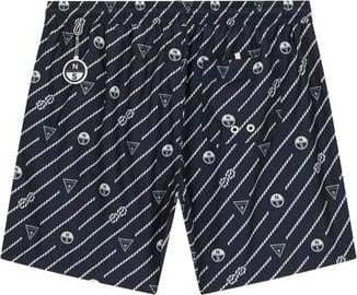Guess Short de bain droit