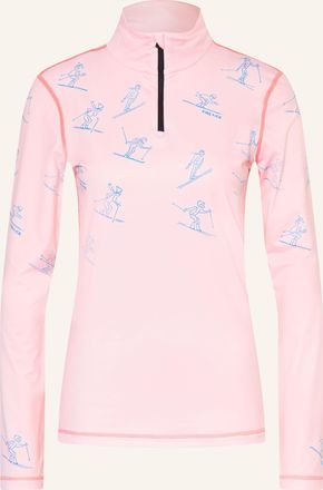 Bogner Fire + Ice Fire+Ice Midlayer ilvy3 rosa