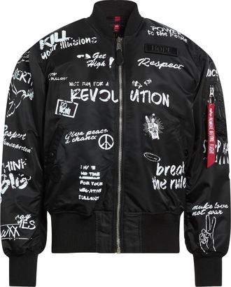 Alpha Industries JACKEN & M&Auml;NTEL - Jacken und Anoraks auf YOOX.COM