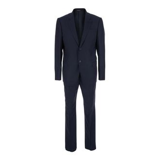 Emporio Armani Herren, Anz&uuml;ge, Blau, XLGr&ouml;&szlig;e