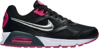 Nike Air Max Ivo Sneaker f&uuml;r Damen (Schwarz/Pink/Wei&szlig;)