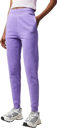 HUGO BOSS Hugo - Jogginghosen f&uuml;r Damen (Violett)