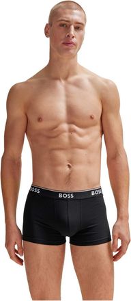BOSS Herren 3p Power Desig Trunk, Open Miscellaneous962, S EU