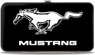 Buckle Down Hinge Wallet - Mustang, Mehrfarbig
