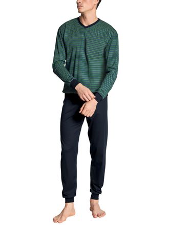CALIDA Nightwear Xtra B&uuml;ndchen-Pyjama Herren