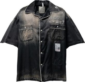 Miharayasuhiro Sun Faded Shirt