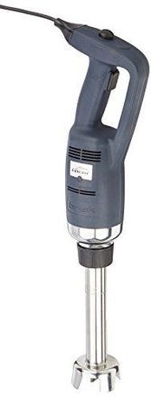 Lacor 69762 brick Professioneller Schneebesen der festen Serie 350 W und 25 cm, Edelstahl Acryl, Keine Farbe