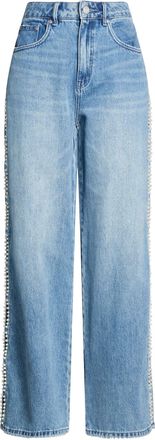 Purple HOSEN & R&Ouml;CKE - Jeanshosen auf YOOX.COM