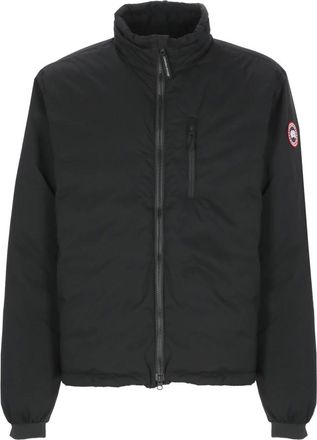 Canada Goose Homme, Vestes, Noir, Taille: L Lodge Jacket