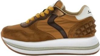 Voile Blanche Femme, Chaussures, Brun, Taille: 40 EU Baskets