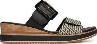 Remonte Pantoletten Remonte D6463-03 Schwarz