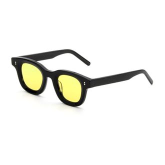 Akila Lunettes de soleil Apollo - unisex - Accessoires - Noir - Taille: 45 MM