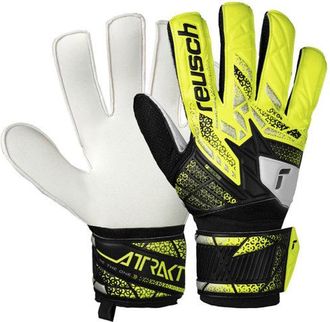 Reusch Attrakt Solid - Torwarthandschuhe