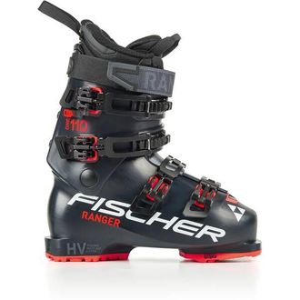 Fischer Damen Ski-Schuhe RANGER ONE 11.0 RED DARKBLUE/DARKBL