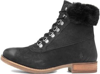 Hush Puppies Femme Effie Botte Tendance, Noir, 41 EU