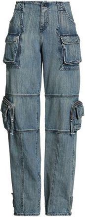 Retrof&ecirc;te BAS - Pantalons en jean sur YOOX.COM