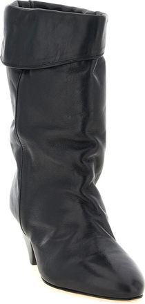 Isabel Marant Dalby Boots - Black
