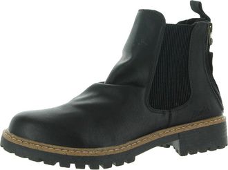 Blowfish Blowfish Redsen Damen-Stiefeletten, (Schwarzer lokaler Sheriff.), 40.5 EU