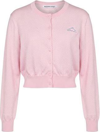 Alexander Wang MAILLE - Cardigans sur YOOX.COM