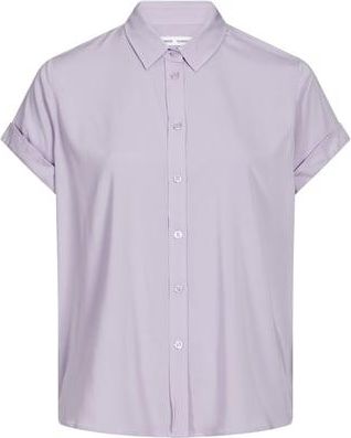 Sams&oslash;e & Sams&oslash;e Chemise Majan &agrave; rayures