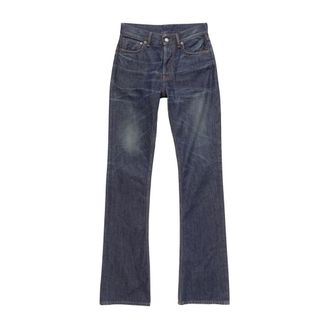 Acne Studios 2009F Regular Fit Jeans - - Jeans - Damen - Blau - S