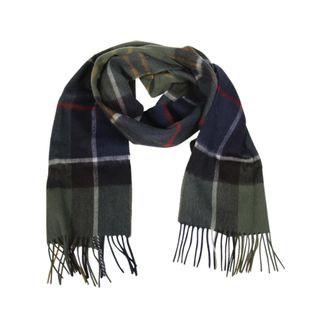 Barbour Tn11 Classic Scarf - - Accessories - Herren - Mehrfarbig - ONE SIZE
