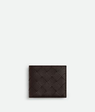 Bottega Veneta Intrecciato Bi-fold Portemonnaie Mit M&uuml;nzfach - Bottega Veneta