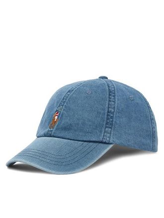 Polo Ralph Lauren Cap 710957172001 Blau