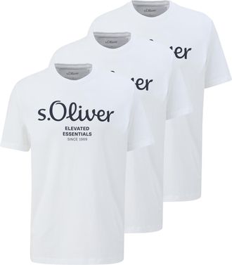 s.Oliver Shirt Basic