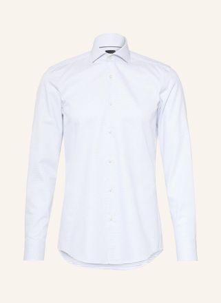 HUGO BOSS Hemd Hank Slim Fit weiss