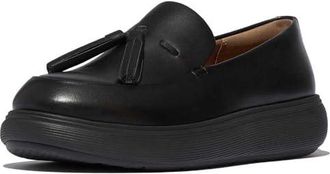 FitFlop Mocassins pour femme E2X IQ-Comf Loafers, Noir, 41 EU