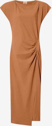 Isabel Marant Robe Nadela - Femme - Caramel - Taille34 - Isabel Marant