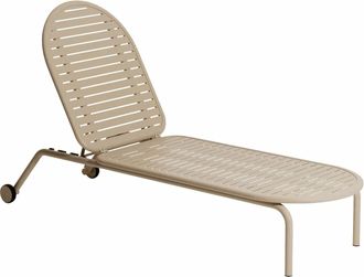 PETITE FRITURE Bain de soleil &agrave; roues Week-end Petite friture