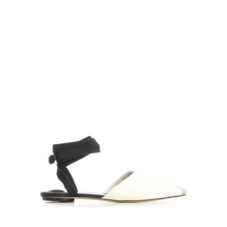 Jacquemus Damen, Schuhe, Wei&szlig;, 38 EUGr&ouml;&szlig;e