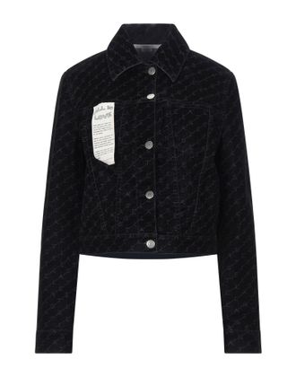 Stella McCartney JACKEN & M&Auml;NTEL - Jeansjacken/M&auml;ntel auf YOOX.COM