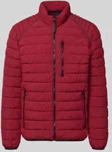 Lerros Steppjacke mit Stehkragen und Rei&szlig;verschlusstaschen