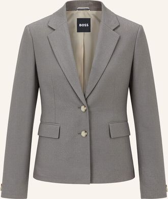 HUGO BOSS Blazer jia11 Slim Fit schwarz