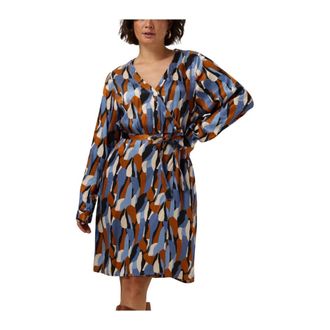Another Label Claudia Kleid - - Dresses - Damen - Mehrfarbig - S