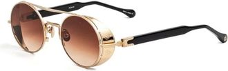 Matsuda unisex, Accessoires, Multicolore, Taille: 48 MM SUN Lunettes de soleil