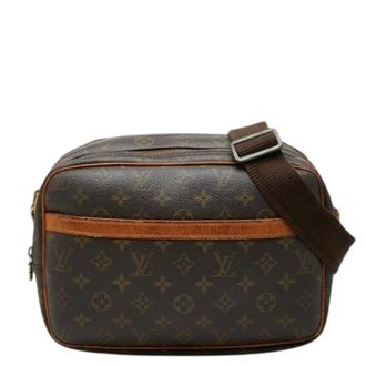 Louis Vuitton Pre-owned Vintage Schultertasche - - Pre-owned - Damen - Braun - ONE SIZE
